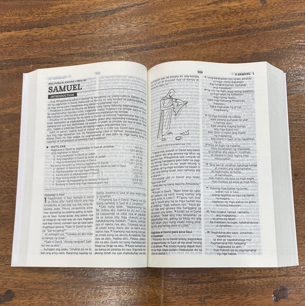 Ang Bible: Pinoy Version (Old and New Testament)