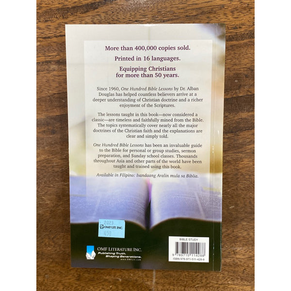 100 Bible Lessons